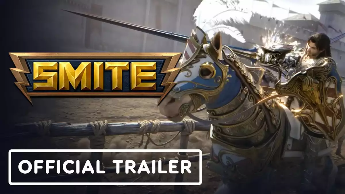Smite - Official Lancelot Cinematic Trailer - Hiijo