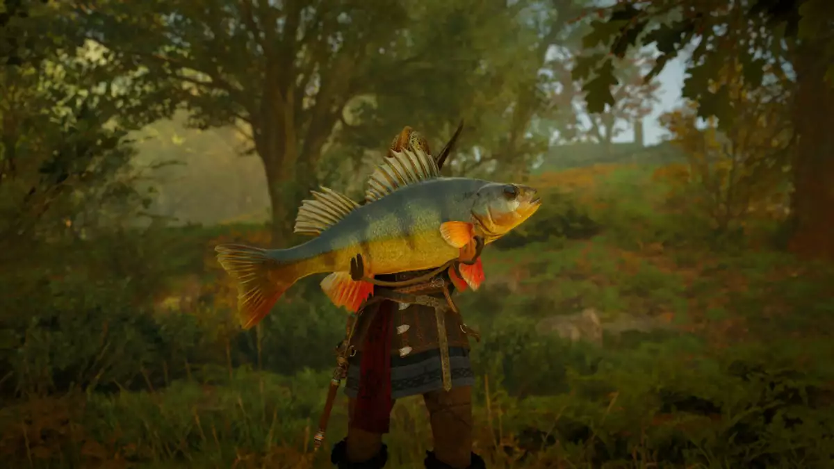 Assassin's Creed Valhalla Guardian Fish: How to find it? - Hiijo