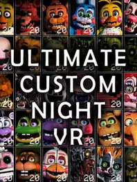 Ultimate Custom Night VR - Hiijo
