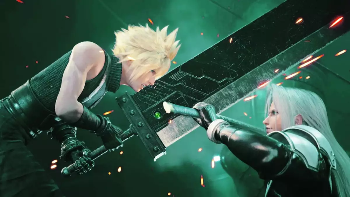 FF7 Remake Intergrade finally on Xbox Series? An announcement is coming ...