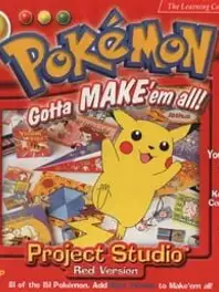 Pokémon Project Studio: Red Version - Hiijo