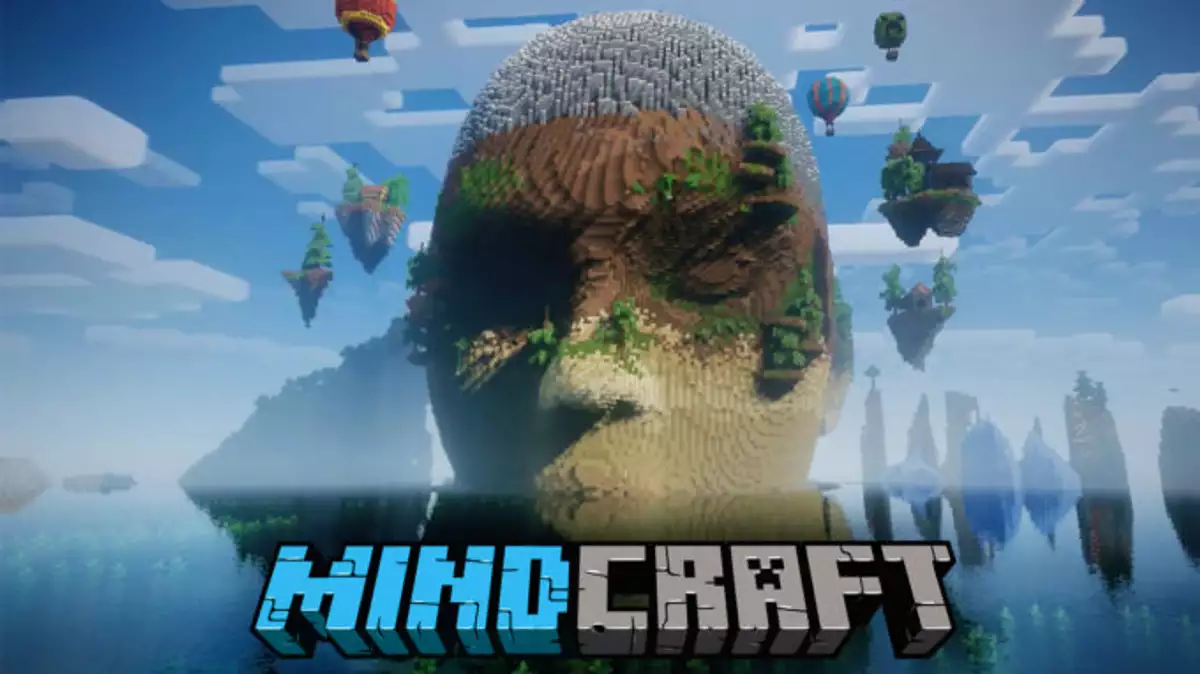 How to download Mindcraft : The first Minecraft map that can detect ...