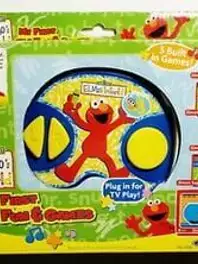 Sesame Street: Elmo's World Guides - Hiijo