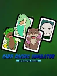 Card Racing Simulator: Otterrific Arcade - Hiijo