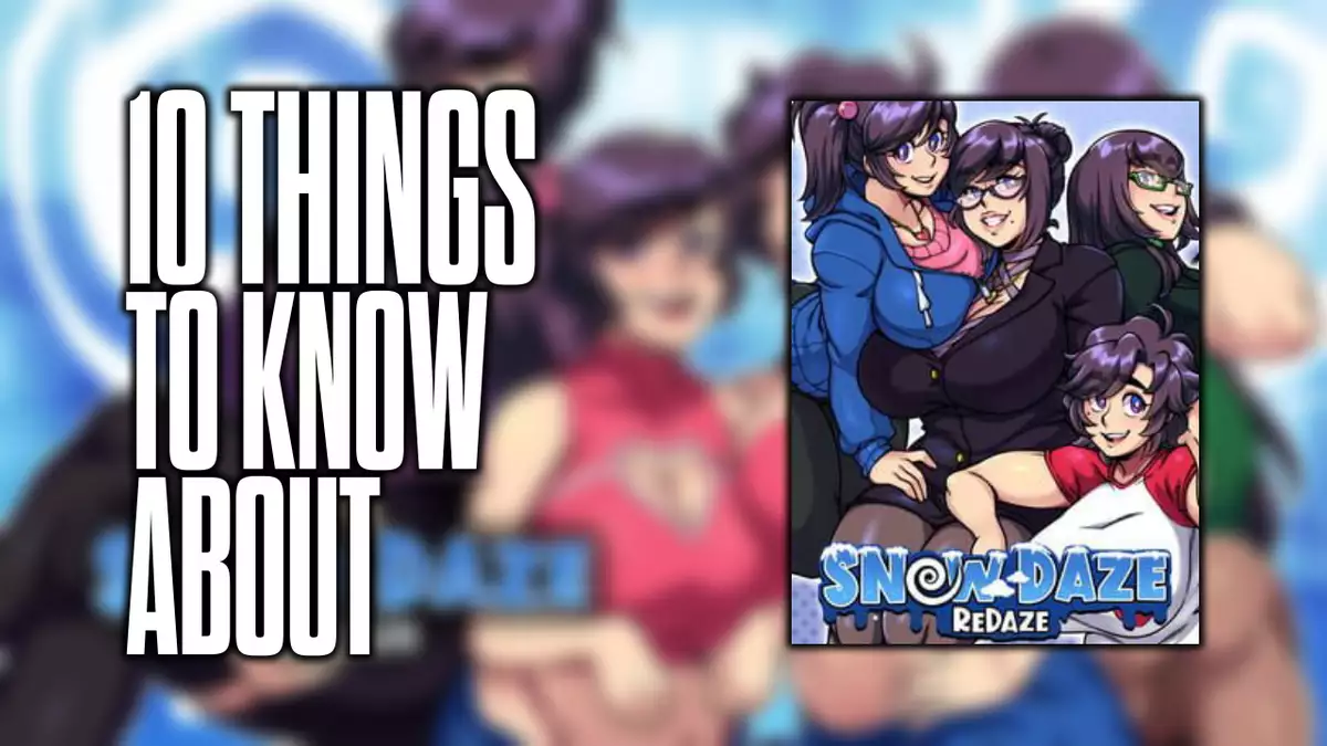 10 things to know about Snow Daze: Redaze! - Hiijo