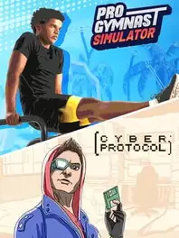 Pro Gymnast Simulator + Cyber Protocol - Hiijo