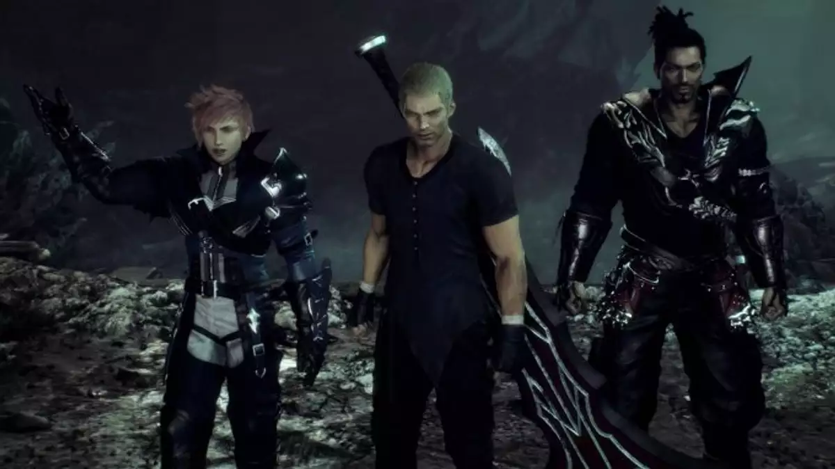 Back to basics in Stranger of Paradise: Final Fantasy Origin - Hiijo