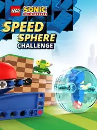 LEGO Sonic the Hedgehog Speed Sphere Challenge - Hiijo
