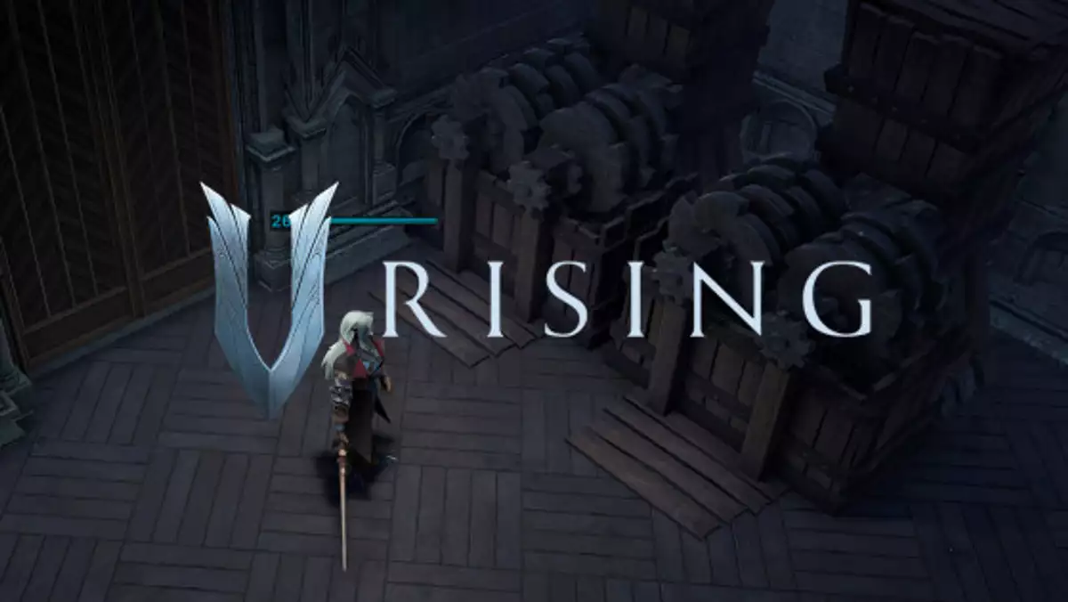 V Rising Grinder: Brick, dust, powder... All about this refinement ...