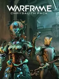 Warframe: Angels of the Zariman - Chrysalith Pack - Hiijo