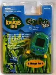 Giga Pets Plus: A Bug's Life Guides - Hiijo